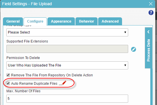 Camera Support for File Upload control on eForms in Mobile Devices – AgilePoint NX Unleashed