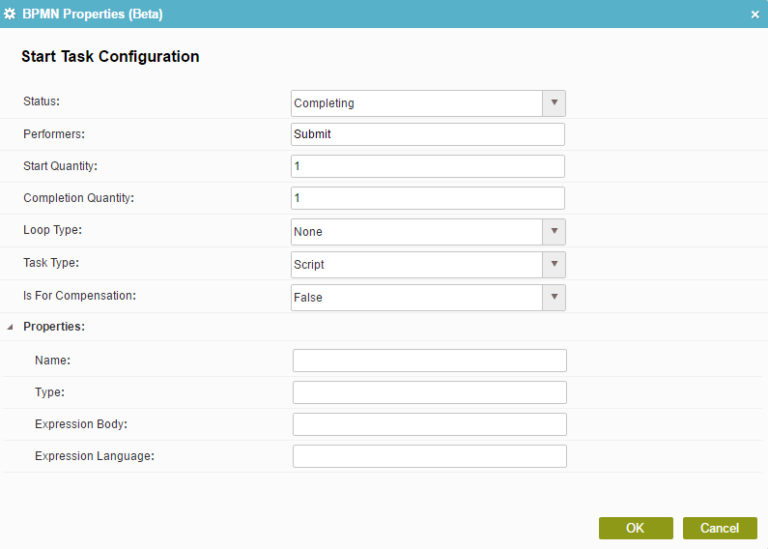 BPMN support for AgilePoint NX Process Modeler – AgilePoint NX Unleashed