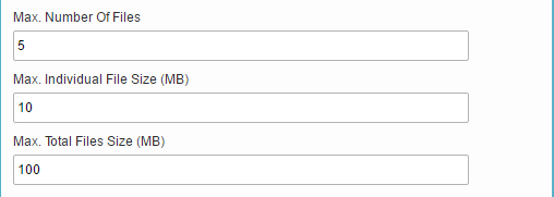 Upload large files using eForms – AgilePoint NX Unleashed Upload large files using eForms – AgilePoint NX Unleashed