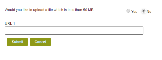 Upload large files using eForms – AgilePoint NX Unleashed