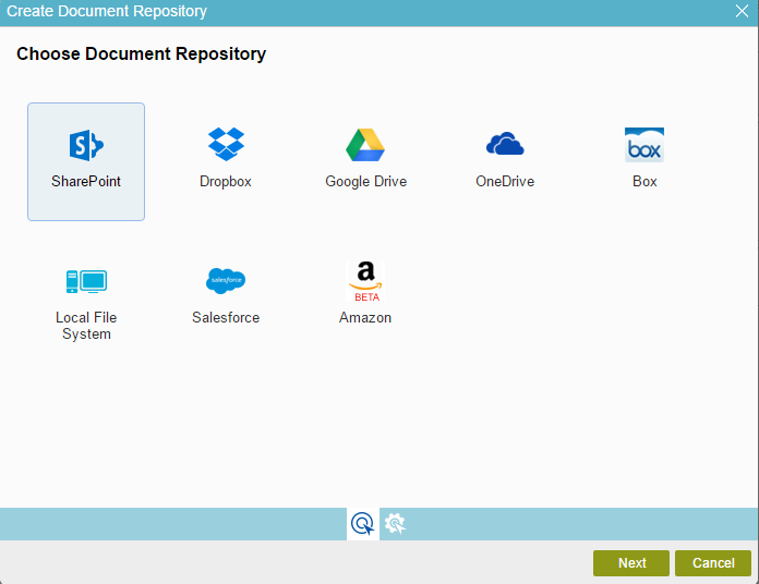 Local file system as file repository for eForms – AgilePoint NX Unleashed