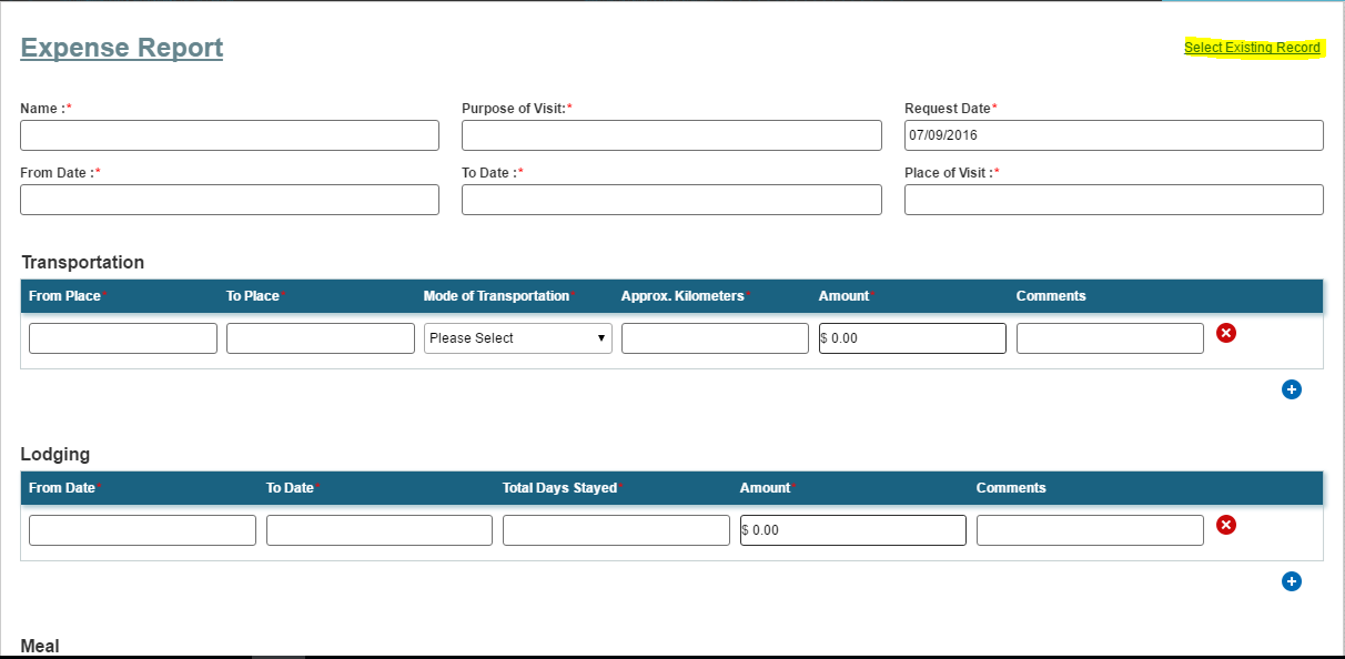 Pre-populate data on the initial form based on previous process instance data – AgilePoint NX ...