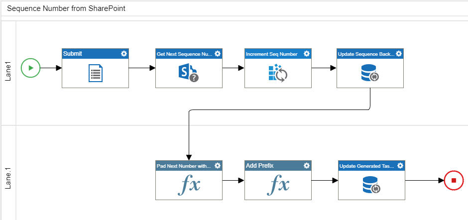 Create Auto Increment Field Using Agilepoint Nx Agilepoint Nx Unleashed