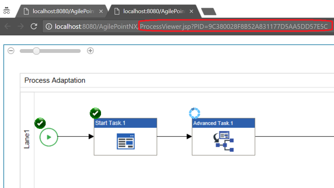 Natively Embed AgilePoint NX End User Components in Third Party Web Portals – AgilePoint NX ...