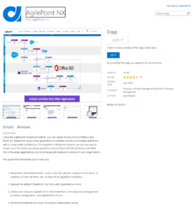 Steps to Upgrade to Modern Work Center in SharePoint Online – AgilePoint NX Unleashed