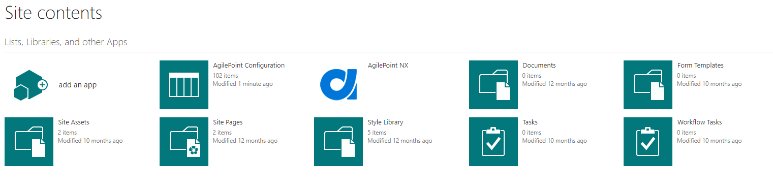 Steps to Upgrade to Modern Work Center in SharePoint Online ...